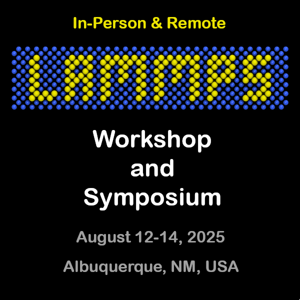 LAMMPS Workshop and Symposium - August 12-14, 2025